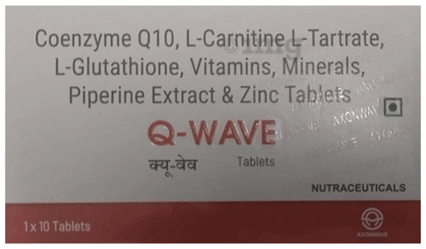 q wave tablet