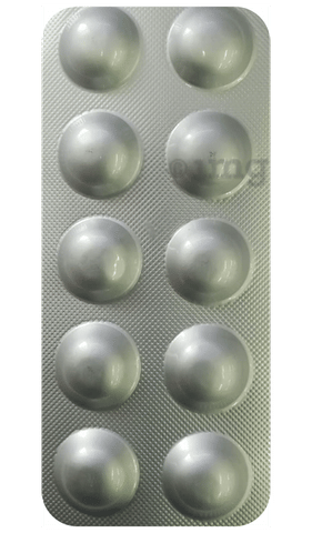Buy Cilnipres TC 40mg/10mg/12.5mg Tablet Online: View Uses, Side ...