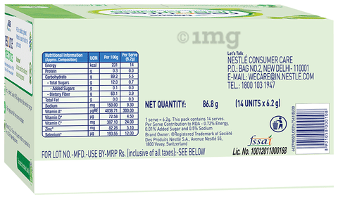 Nestle Resource Fiber Choice, Partially Hydrolyzed Guar Gum (PHGG ...
