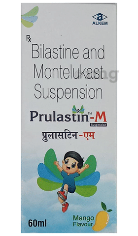 Buy Prulastin-M Oral Suspension Mango Online: View Uses, Side Effects ...