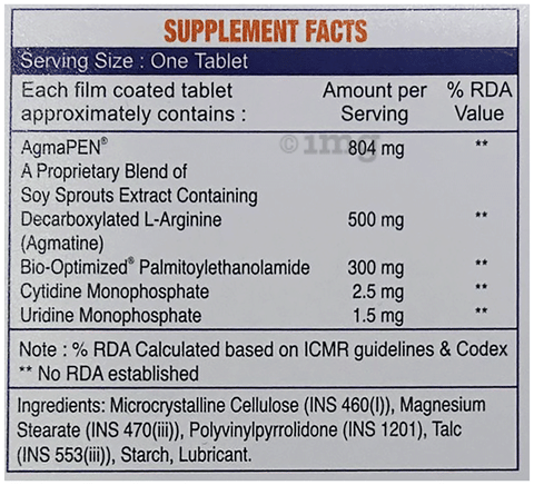 Juviana Plus Tablet: Buy strip of 15.0 tablets at best price in India | 1mg