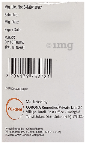 Buy Xop-CV 325 Tablet Online: View Uses, Side Effects, Price ...