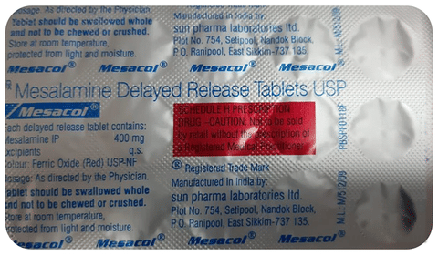 mesocolon tablet