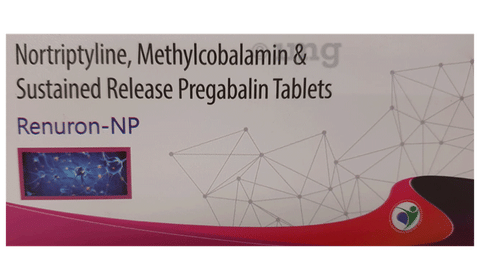 Buy Renuron-NP Tablet SR Online: View Uses, Side Effects, Price ...