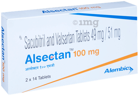 Buy Alsectan 49mg/51mg Tablet Online: View Uses, Side Effects, Price ...