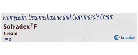 Buy Sofradex-F Cream Online: View Uses, Side Effects, Price ...