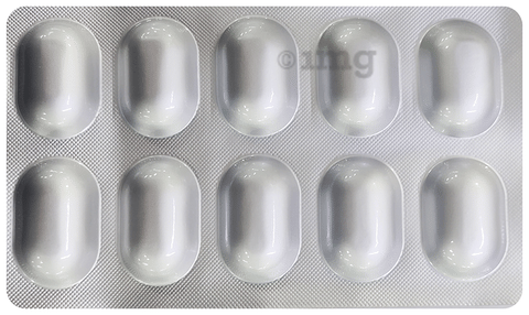 Buy Udapa-M 10/500 XR Tablet Online: View Uses, Side Effects, Price ...