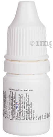 Buy Kitmox-DX Eye Drop (Preservative Free) Online: View Uses, Side ...