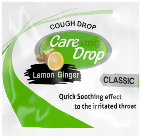 Care Drop Cough Drop Lozenges Classic: Buy bottle of 200.0 lozenges at ...