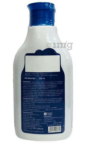 New Fash X Gel Face Wash: Buy bottle of 200.0 ml Face Wash at best ...
