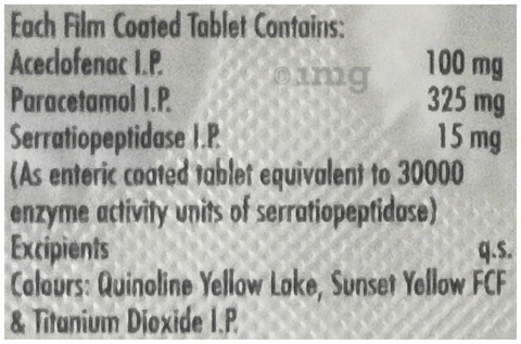 Buy Ebility ASP 100mg/325mg/15mg Tablet Online: View Uses, Side Effects ...