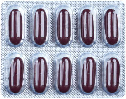 Essentiale-L 1gm Capsule Gluten Free: Buy strip of 10.0 capsules at ...