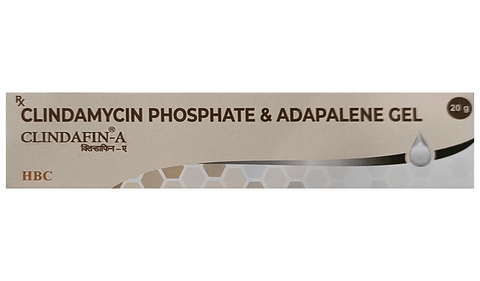 Buy Clindafin A Gel Online: View Uses, Side Effects, Price, Substitutes ...
