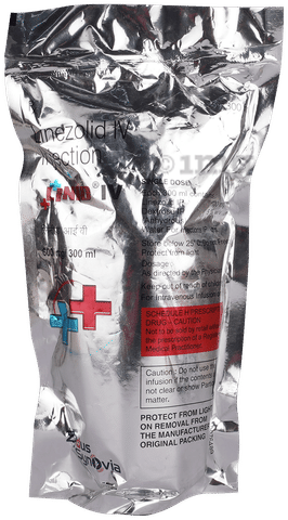 Buy Linid IV 600mg Infusion Online: View Uses, Side Effects, Price ...