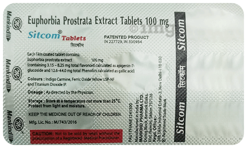 hemorrhoids medication tablet