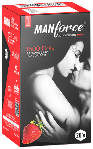 durex manforce