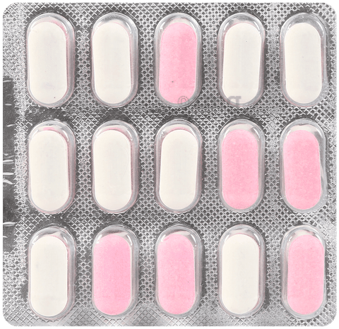 Buy Glitaray MP 1mg/500mg/15mg Tablet PR Online: View Uses, Side ...
