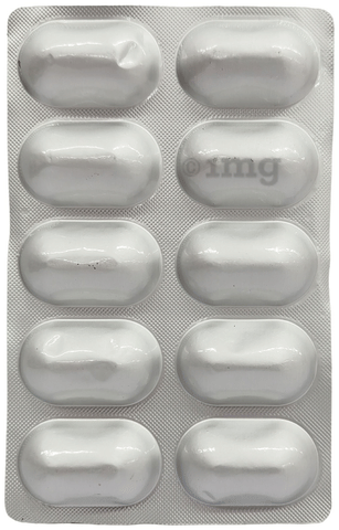 Buy Empha-M 25/1000 Tablet ER Online: View Uses, Side Effects, Price ...