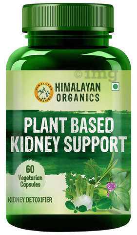 Himalayan Organics Plant Based Kidney Support | Patarchata, Fennel ...