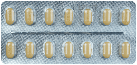 Buy OXRamet 5mg/500mg Tablet IR Online: View Uses, Side Effects, Price ...