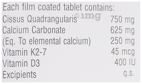Bonura Frac Tablet: Buy strip of 15.0 tablets at best price in India | 1mg