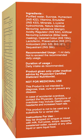 A to Z Oral Drops: Buy bottle of 30.0 ml Oral Drops at best price in ...