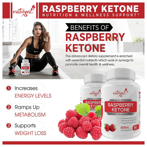 raspberry ketone complex benefits