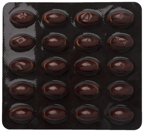 Buy SM Fibro Soft Gelatin Capsule Online: View Uses, Side Effects ...