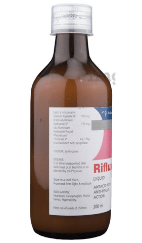 hyperacidity medicine liquid