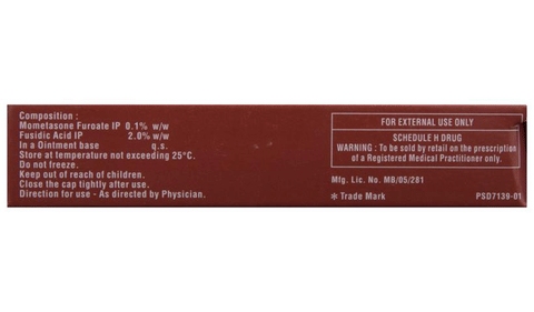 Buy Momoz F Ointment Online: View Uses, Side Effects, Price ...