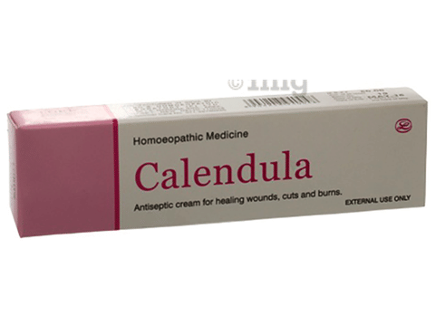 calendula ointment for c section