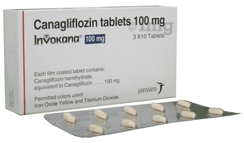 invokana tablets