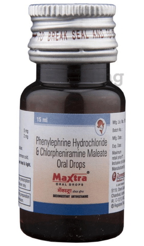 Buy Maxtra Oral Drops Online: View Uses, Side Effects, Price ...