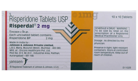 risperdal brand name