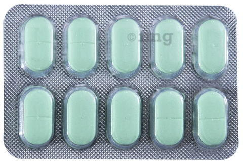 Buy New Triglucored Forte Tablet Online: View Uses, Side Effects, Price ...