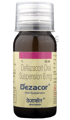 Buy Dezacor Oral Suspension Online: View Uses, Side Effects, Price ...