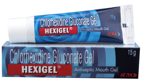 Buy HexiGEL Mouth Gel Online: View Uses, Side Effects, Price ...
