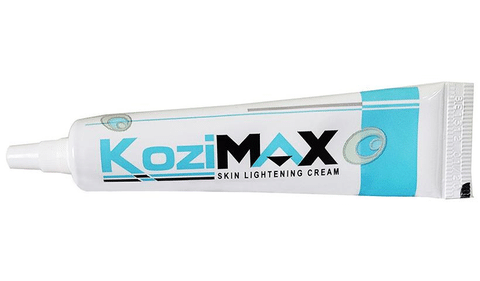 Kozimax Skin Lightening Cream Buy tube of 9.0 gm Cream at best price in India 1mg