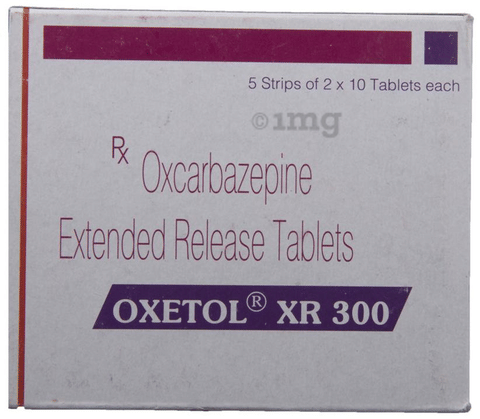 Buy Oxetol XR 300 Tablet Online: View Uses, Side Effects, Price ...