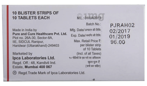 Buy Sove IT 6.25 Tablet ER Online: View Uses, Side Effects, Price ...