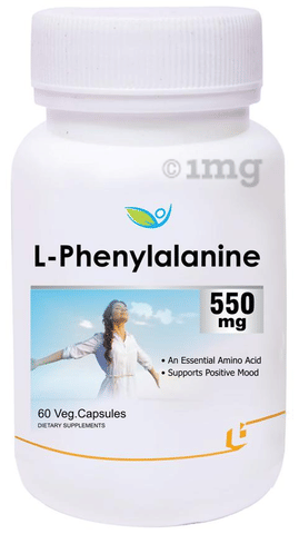 phenylalanine supplement
