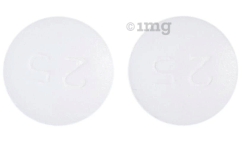 Buy Metpure -XL 25 Tablet Online: View Uses, Side Effects, Price ...