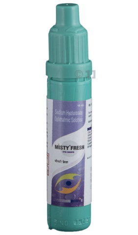 Buy MIsty Fresh Eye Drop Online: View Uses, Side Effects, Price ...