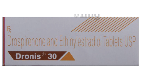 Dronis 30 Tablet Sun Pharmaceutical Industries Ltd Buy, 41% OFF