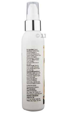 Bio Exidil Leave-On Hair Serum: Buy bottle of 60.0 ml Serum at best ...