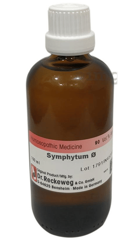 symphytum q side effects