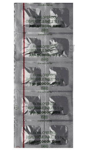 Buy Trancodol DT 5 Tablet Online: View Uses, Side Effects, Price ...
