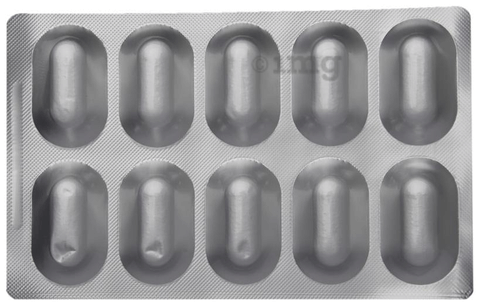 Buy Tenefit-M Forte Tablet SR Online: View Uses, Side Effects, Price ...