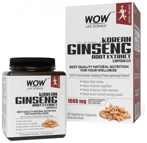 red ginseng root extract
