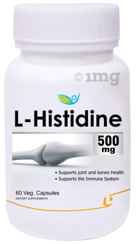 histidine supplement